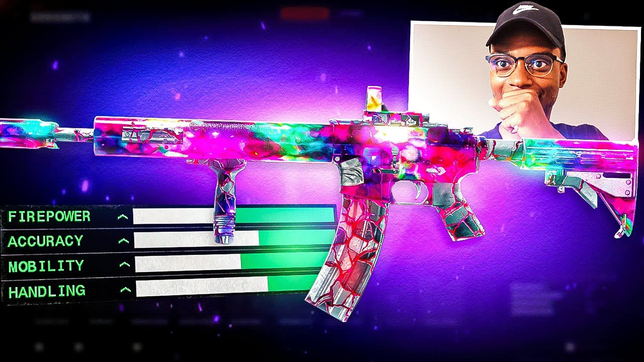 *NEW* #1 XM4 CLASS in BLACK OPS 6 After UPDATE! 🏆 (Best XM4 Class Setup ...