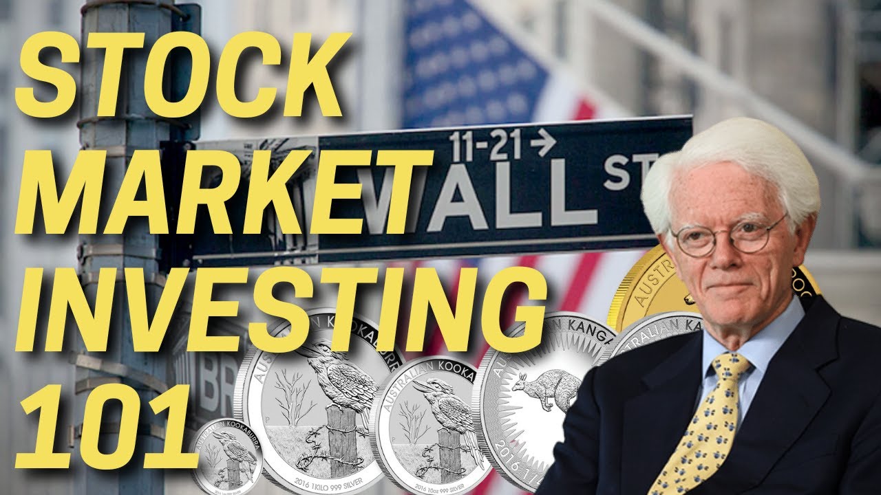 Stock Market Investing 101: What is a Stock? - YouTube