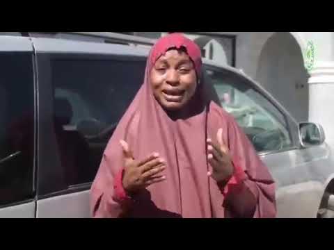 Mansura isa tayi bayani akan yayan talakawa tana kuka (1280×720) - YouTube