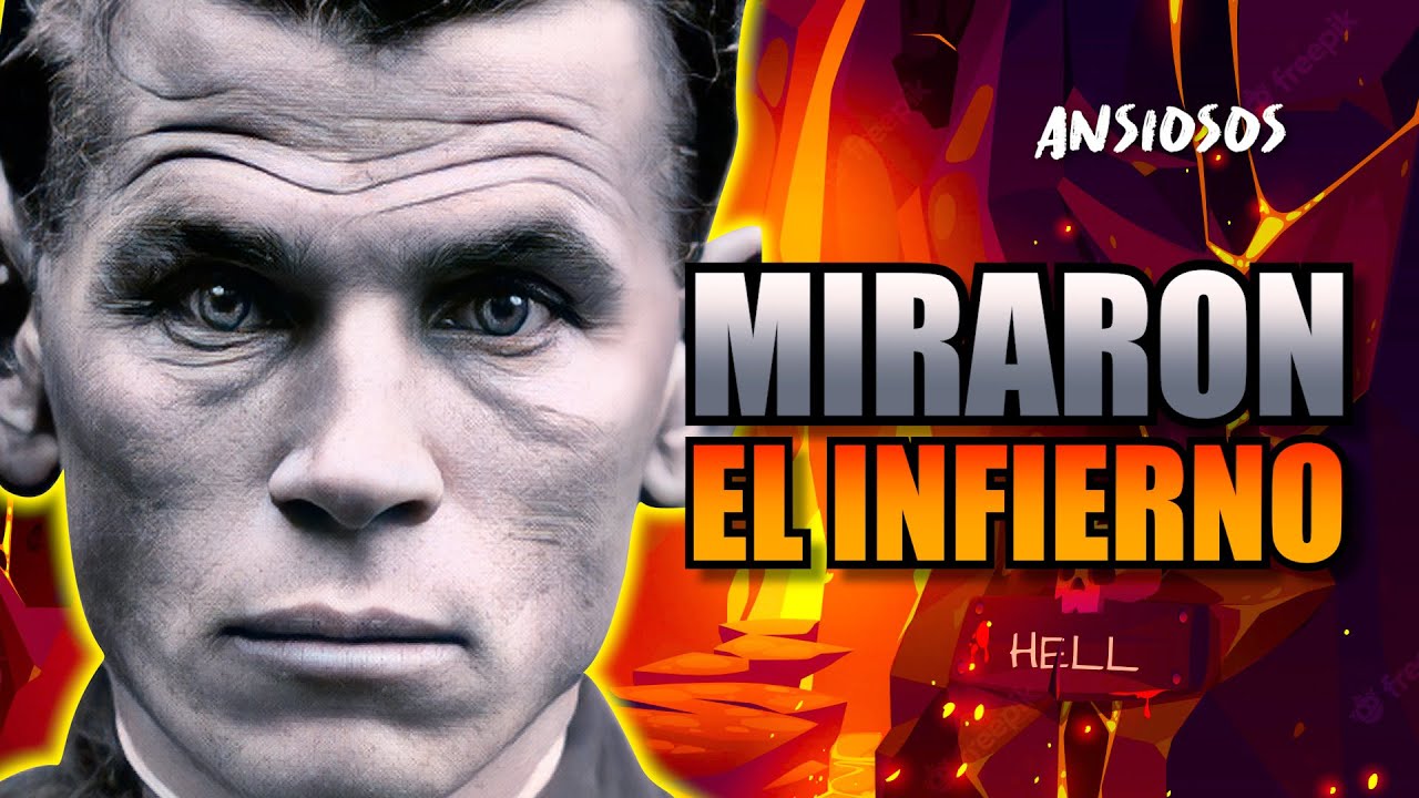 ESTO PASA SI MIRAS EL INFIERNO La Mirada De Las Mil Yardas YouTube esto-pasa-si-miras-el-infierno-la-mirada-de-las-mil-yardas-youtube