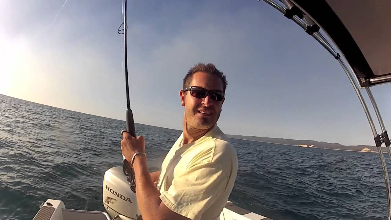 Moreton Bay Big Snapper Fishing - YouTube