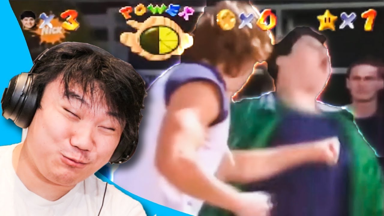 Reacting to aggressive Nintendo memes - YouTube