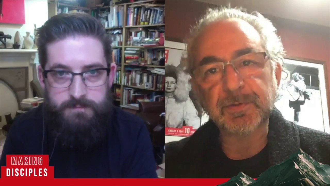 Making Disciples Interview with Alan Hirsch - YouTube
