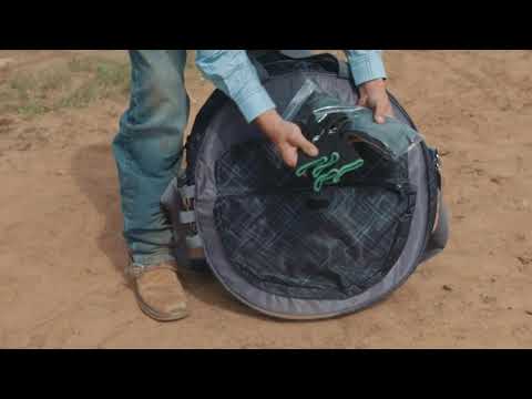 Rattler Deluxe Rope Bag - YouTube