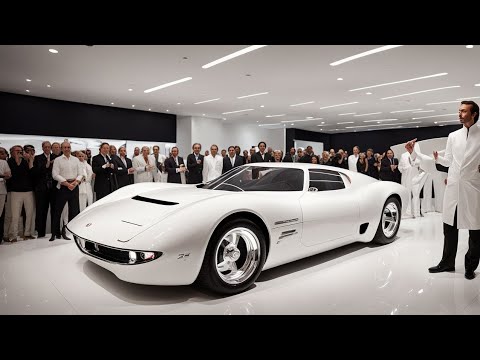 2025 Pontiac GTO: The Legendary Muscle Car That Defined an Era - YouTube