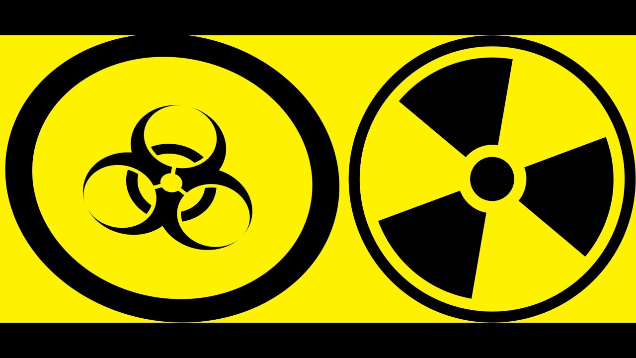 biohazard nuclear siren with random effects - YouTube
