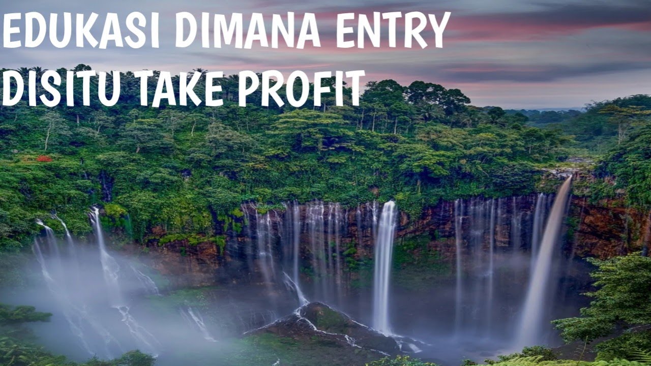 EDUKASI DIMANA ENTRY DI SITU TAKE PROFIT #BBMA - YouTube