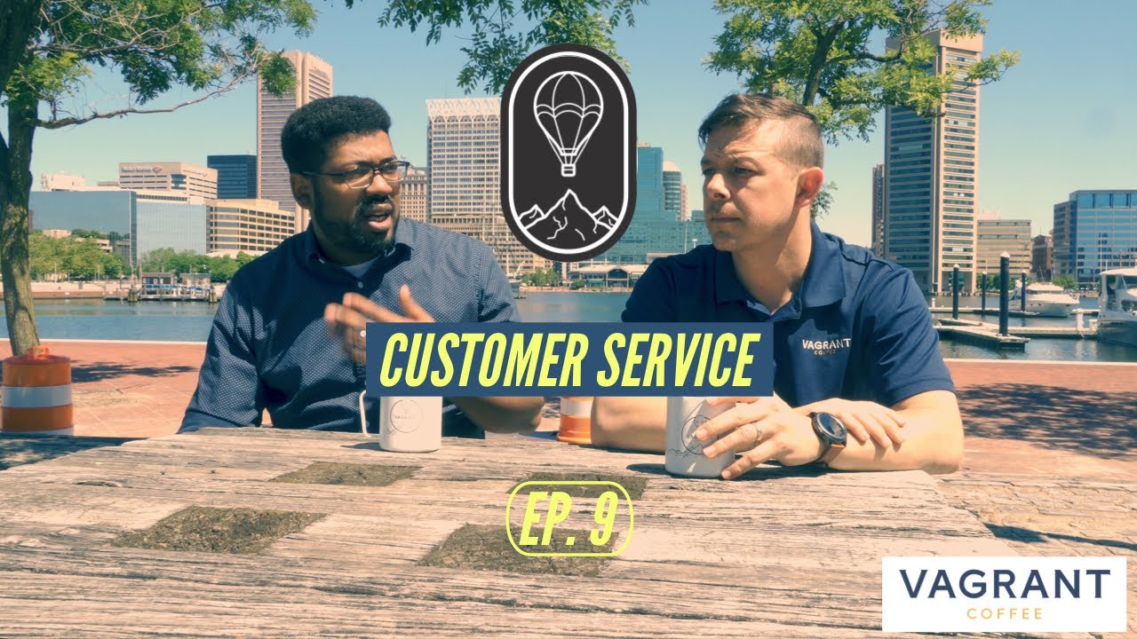 Customer Service - YouTube