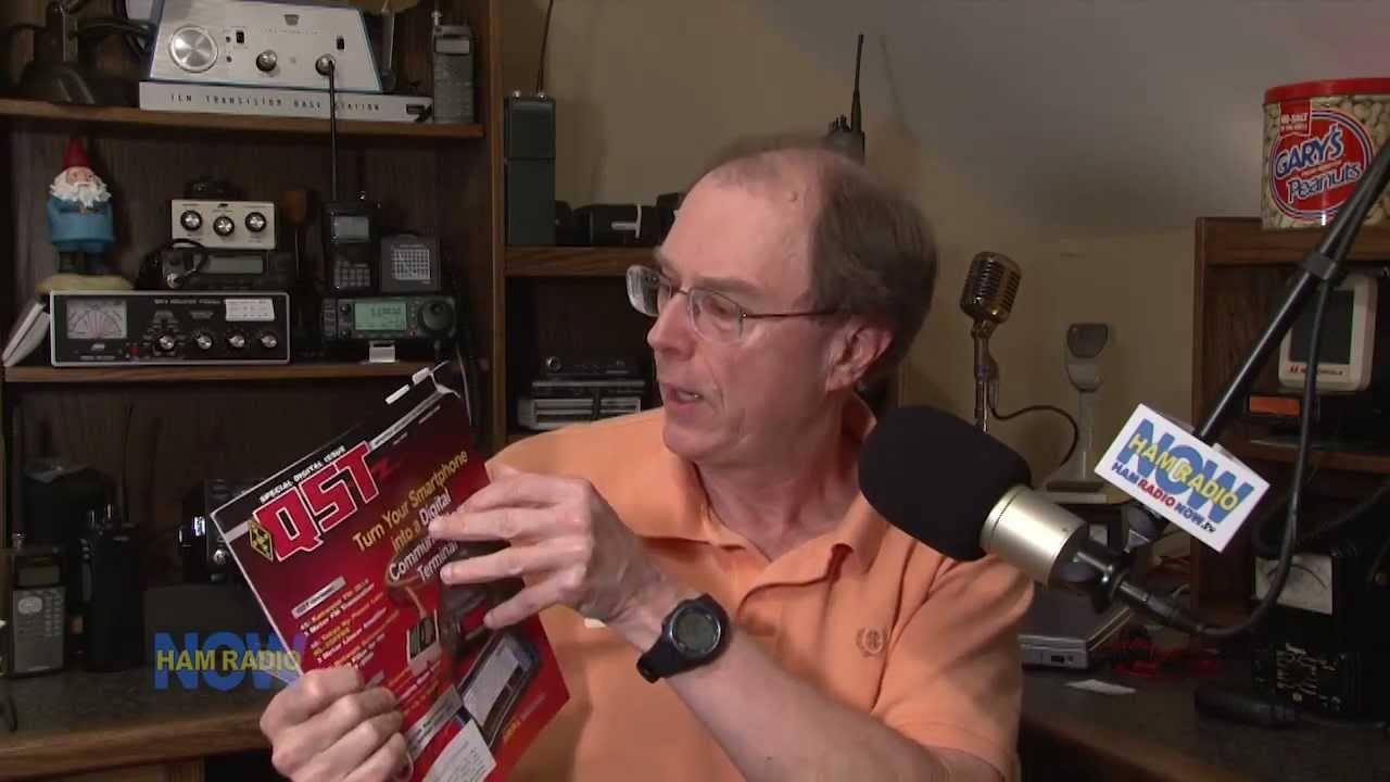 Ham Radio Now Episode 9A - Hamfest Fun - YouTube