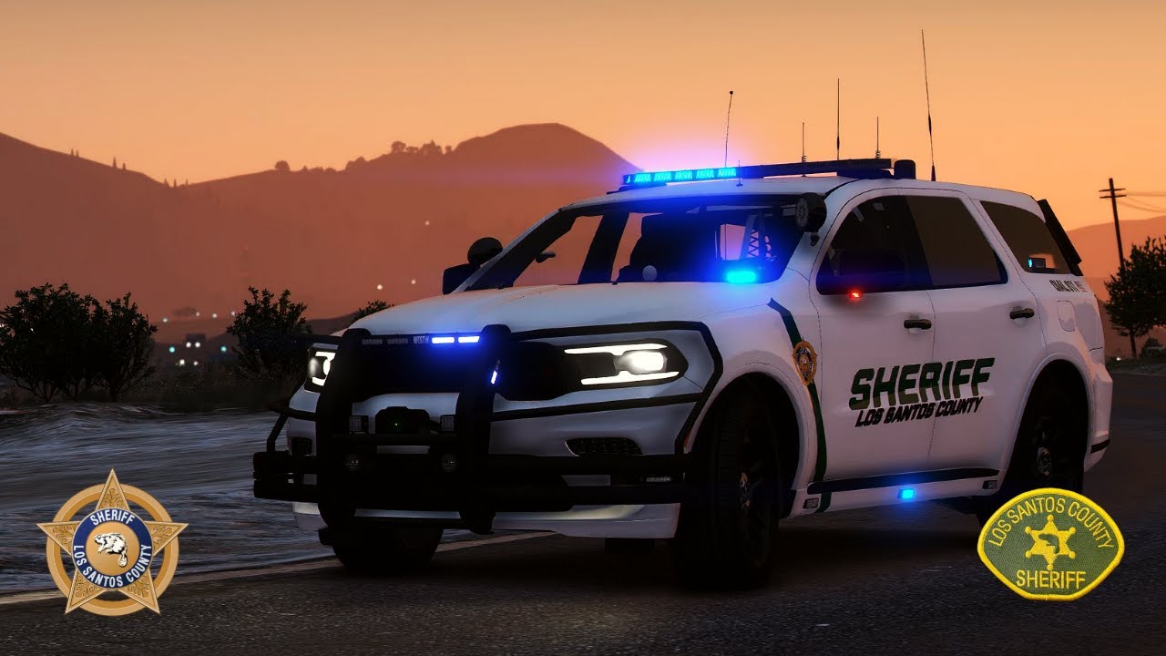 13 Minute Pursuit | LCSO Evening Shift | LSPDFR | GTA 5 - YouTube