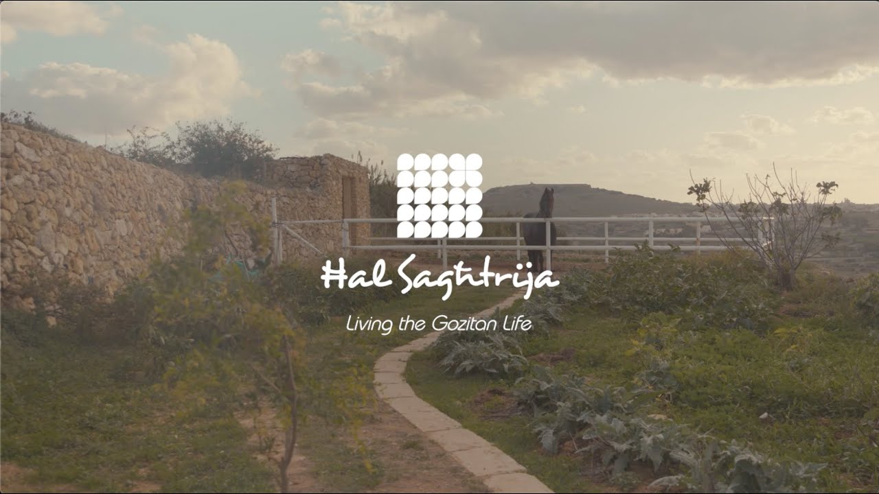 ĦAL SAGĦTRIJA RESIDENCE - ŻEBBUĠ, GOZO | J. Portelli Projects - YouTube