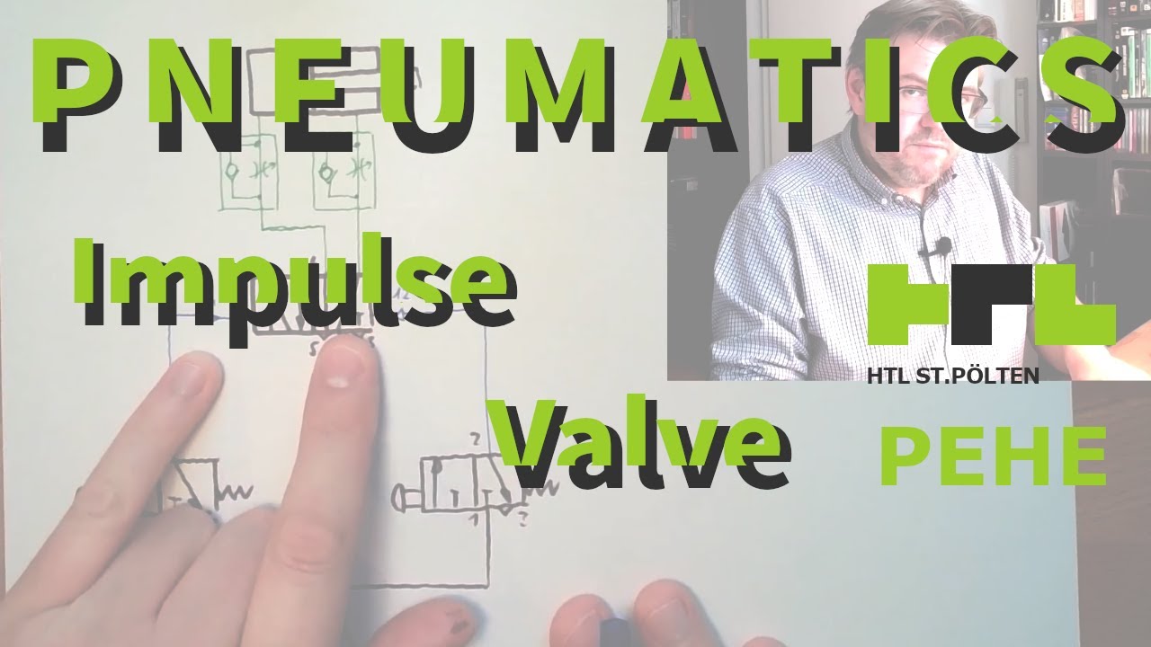 Pneumatics 42: Impulse Valve - YouTube