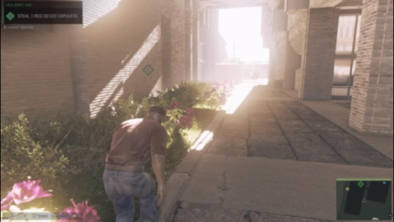 Mafia 3 Car explosion - YouTube