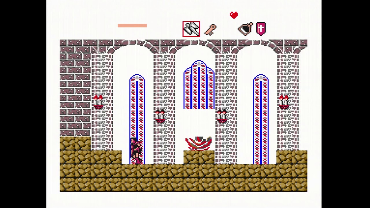 Vampire Killer (Castlevania) - MSX2 (1st Completion Attempt) - Gamer ...