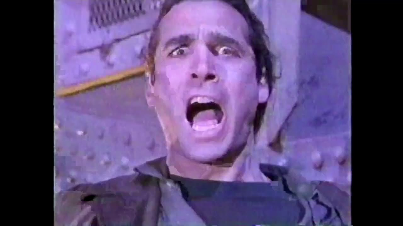 Highlander the Series - Commercial 1 - 1998 Sci-Fi Channel Commercial ...