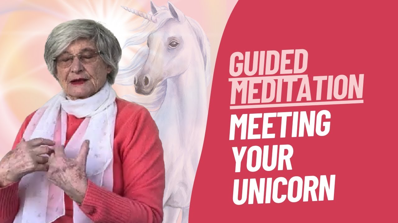 A Guided Meditation to Meet your Unicorn - YouTube