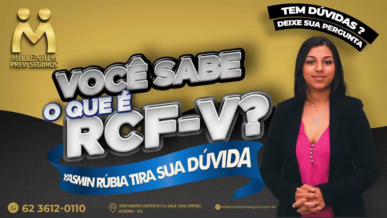 O que é e como funciona o RCF-V - YouTube