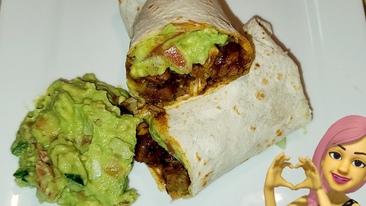 Burritos Árabes.receta facil,receta economica. - YouTube