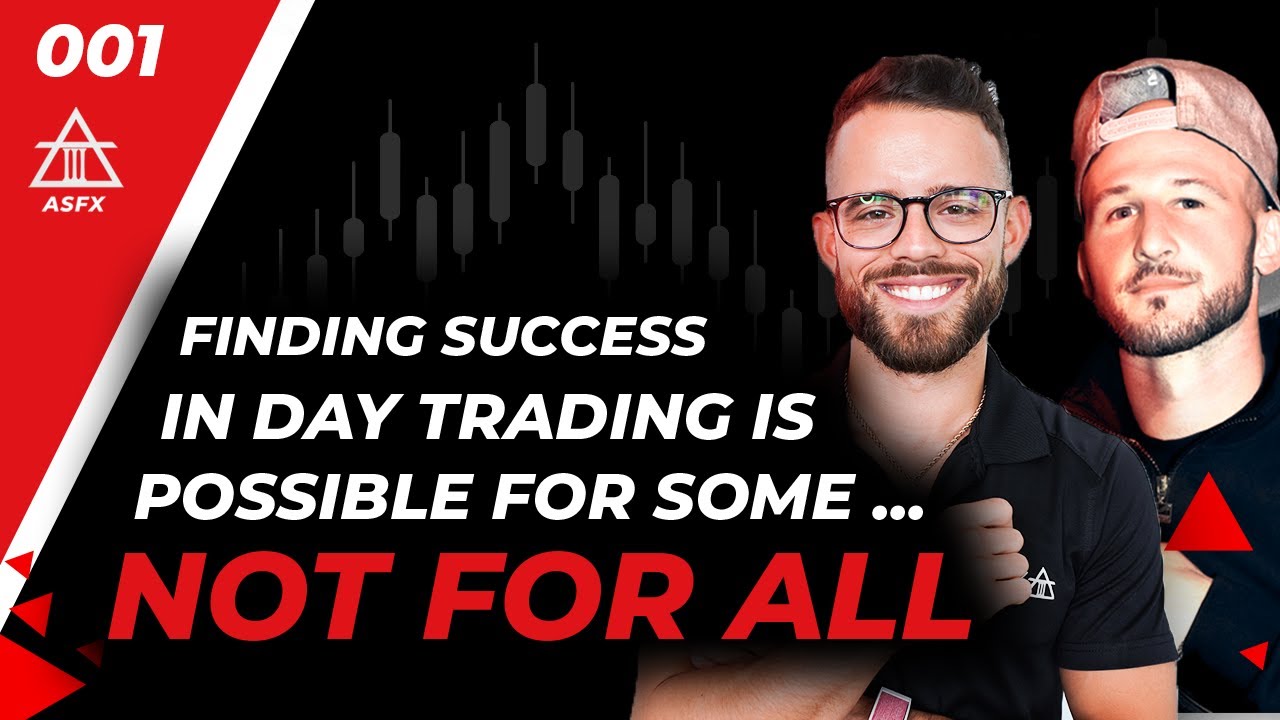 Finding Success In Day Trading Is Possible For Some, Not For All ...
