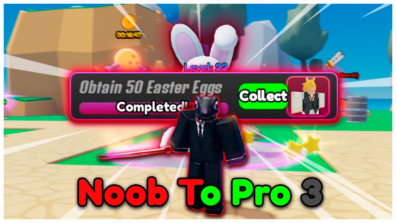 New EASTER EVENT and Buying the NEXT WORLD! Noob To Pro 3 - Anime Lost ...