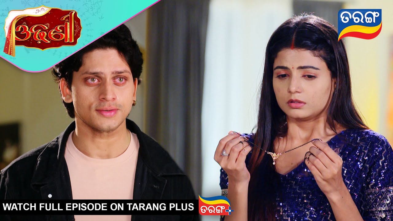 Odhani | Ep - 197 | Mega Serial | 24th Oct 2025 | Best Scene | Odia ...