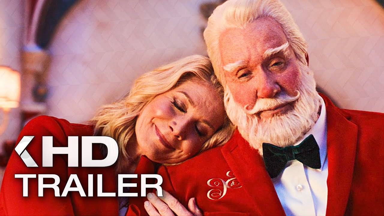 Zeit für Santa Magie! - SANTA CLAUSE: Die Serie Staffel 2 Trailer ...