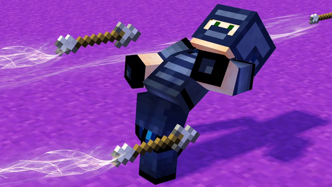 SLOW MOTION w MINECRAFT! - YouTube