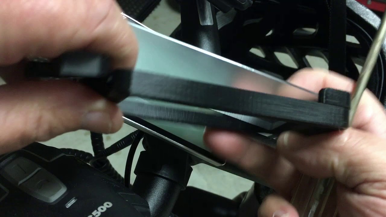 Adding Silicon to your M5 Display controller cover - YouTube