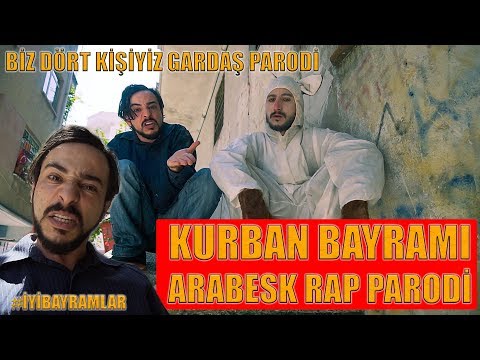KURBAN BAYRAMI ARABESK RAP PARODİ / PARODİ KİNGS #KURBANBAYRAMI #İYİBAYRAMLAR