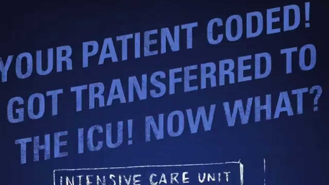 Code Blue! Now What? - YouTube