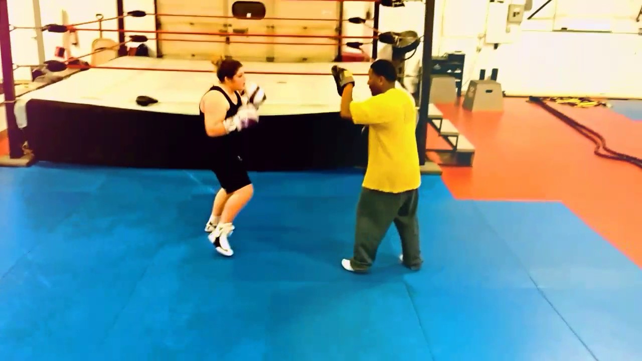 Krazy Katie with Coach Greer - YouTube