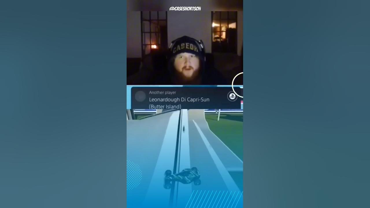 CaseOh Reads FUNNIEST Playstation 4 Messages shorts YouTube caseoh-reads-funniest-playstation-4-messages-shorts-youtube