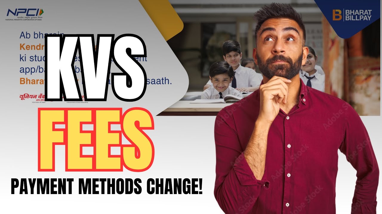 KVS Fees Pay: KVS के लाखों छात्रों के लिए बड़ी खुशखबरी, स्कूल ने बदला ...