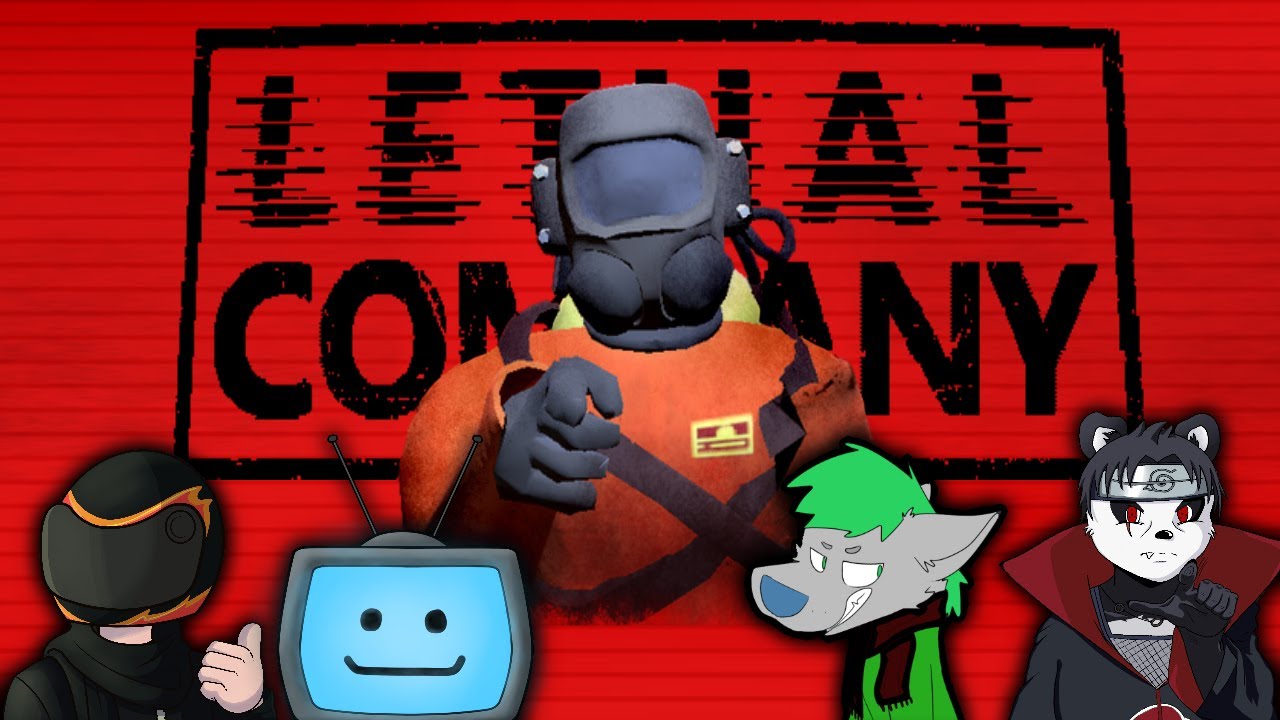 The most qualified crew! : Lethal Company - YouTube