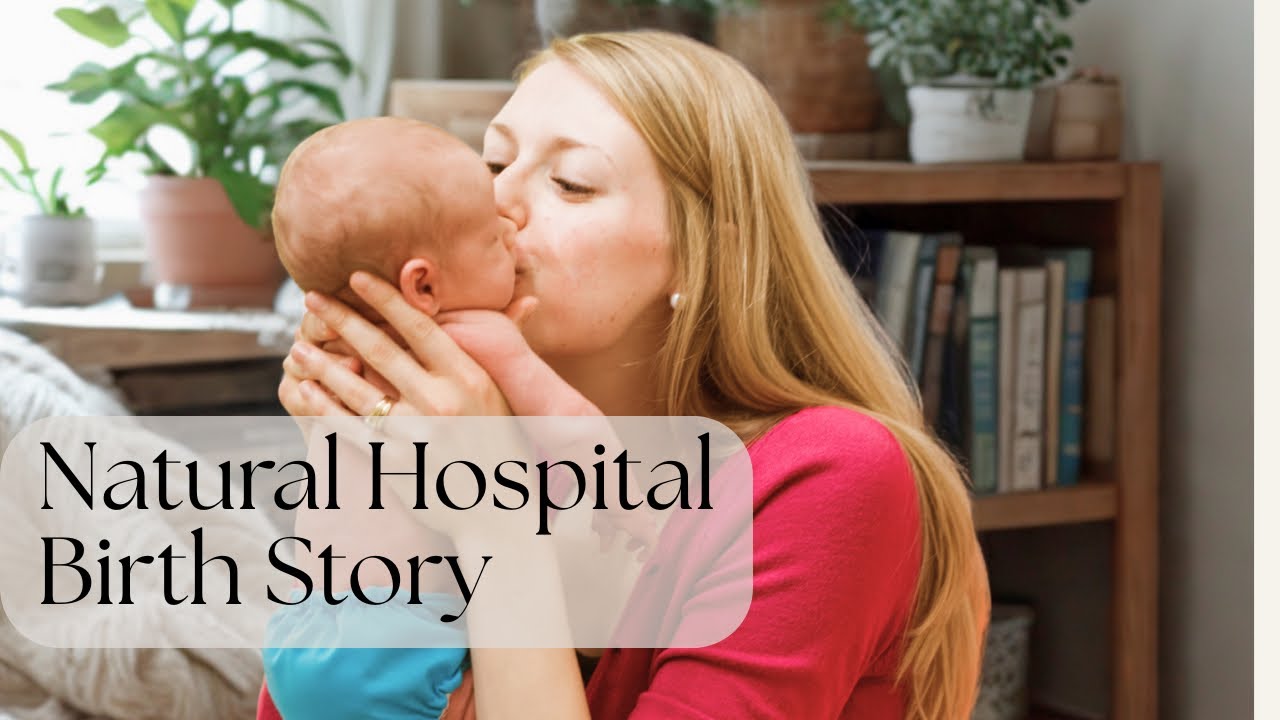 Birth story of our First baby • We got there JUST IN TIME - YouTube