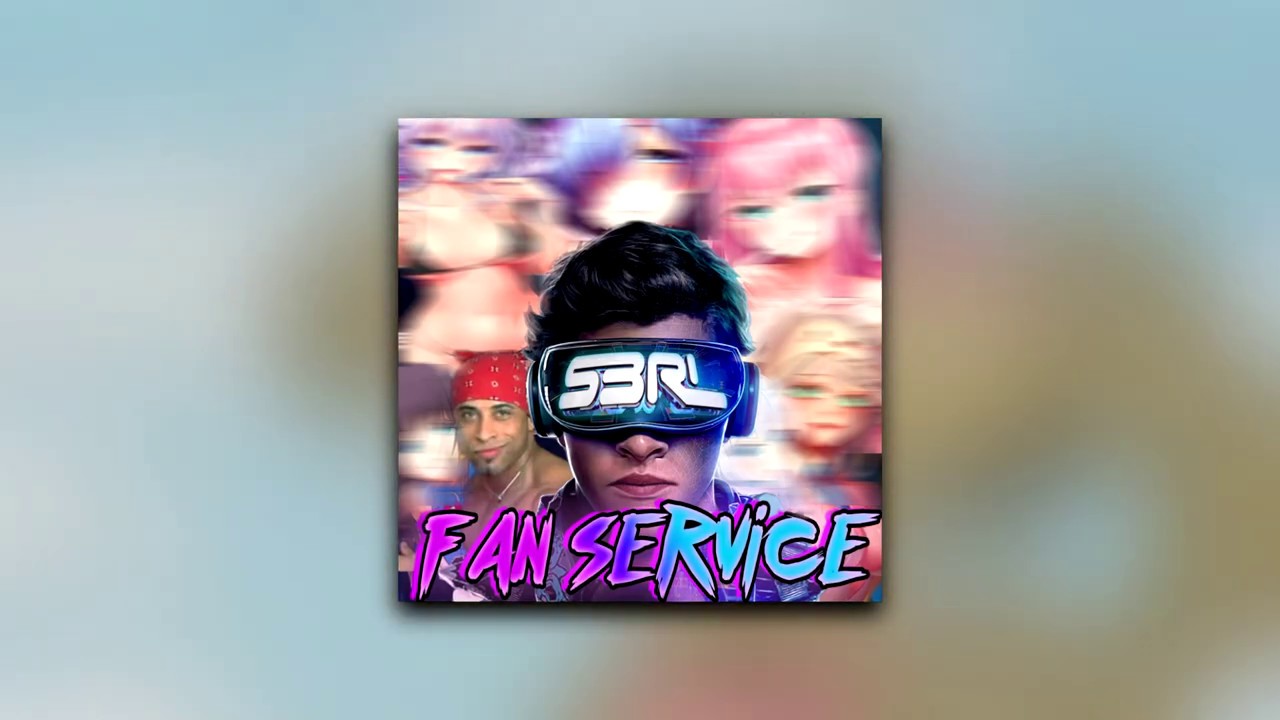 S3RL - Fan Service (Censored Version) - YouTube