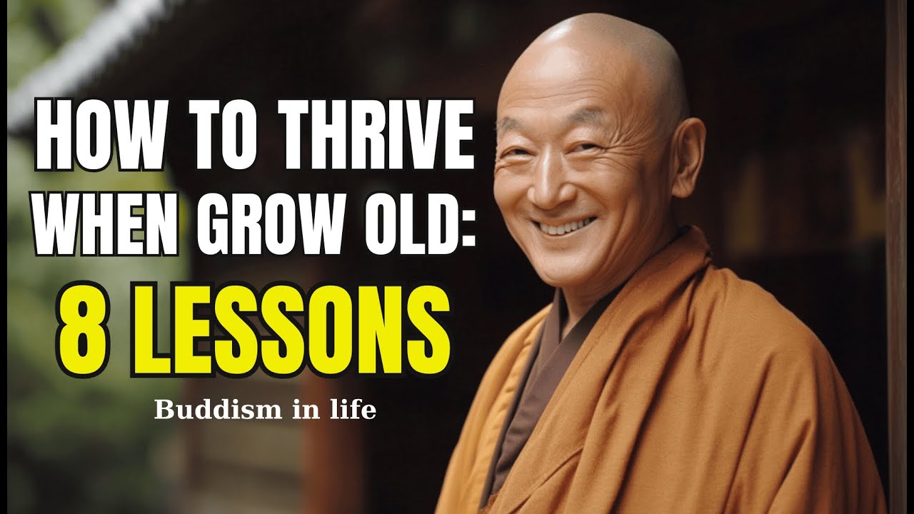 Unlock the Secret to Peace in Old Age with These 8 Key Lessons - YouTube