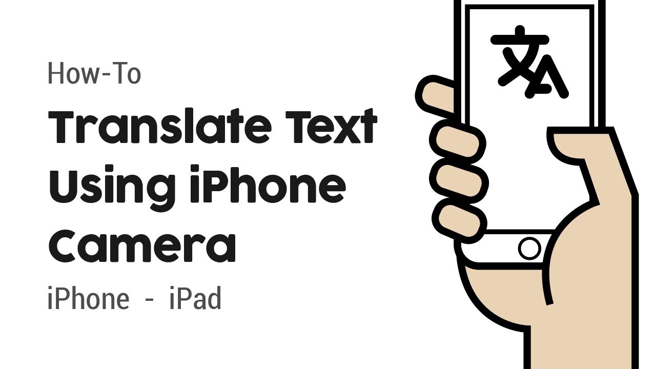 IOS 15 How To Translate Text Using IPhone Camera YouTube IOS 15 How To Translate Text Using IPhone Camera YouTube