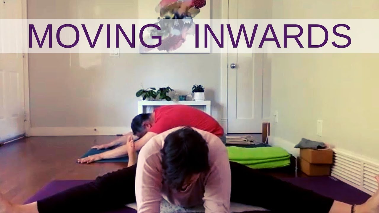 MOVING INWARDS to Deeply Feel and Embody All That You Are - YouTube