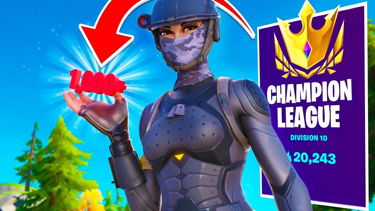 31 KILL WIN | ECCO COME ARRIVARE SUBITO A LEGA CHAMP!!! | Fortnite ITA ...