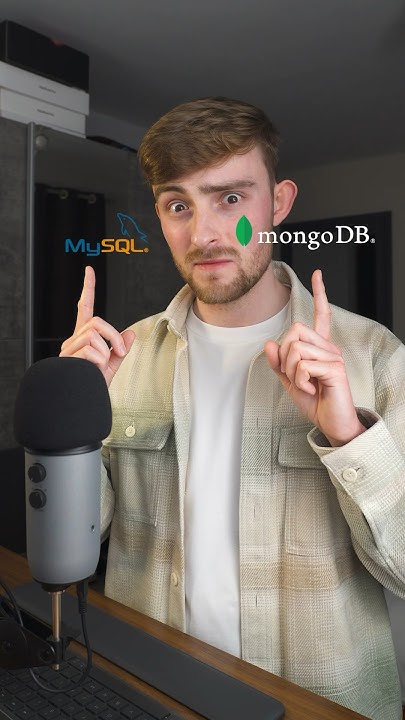 Mysql Vs Mongodb 🤔 Beginner Programmers Get Stuck On This A Lot Coding Programming Youtube