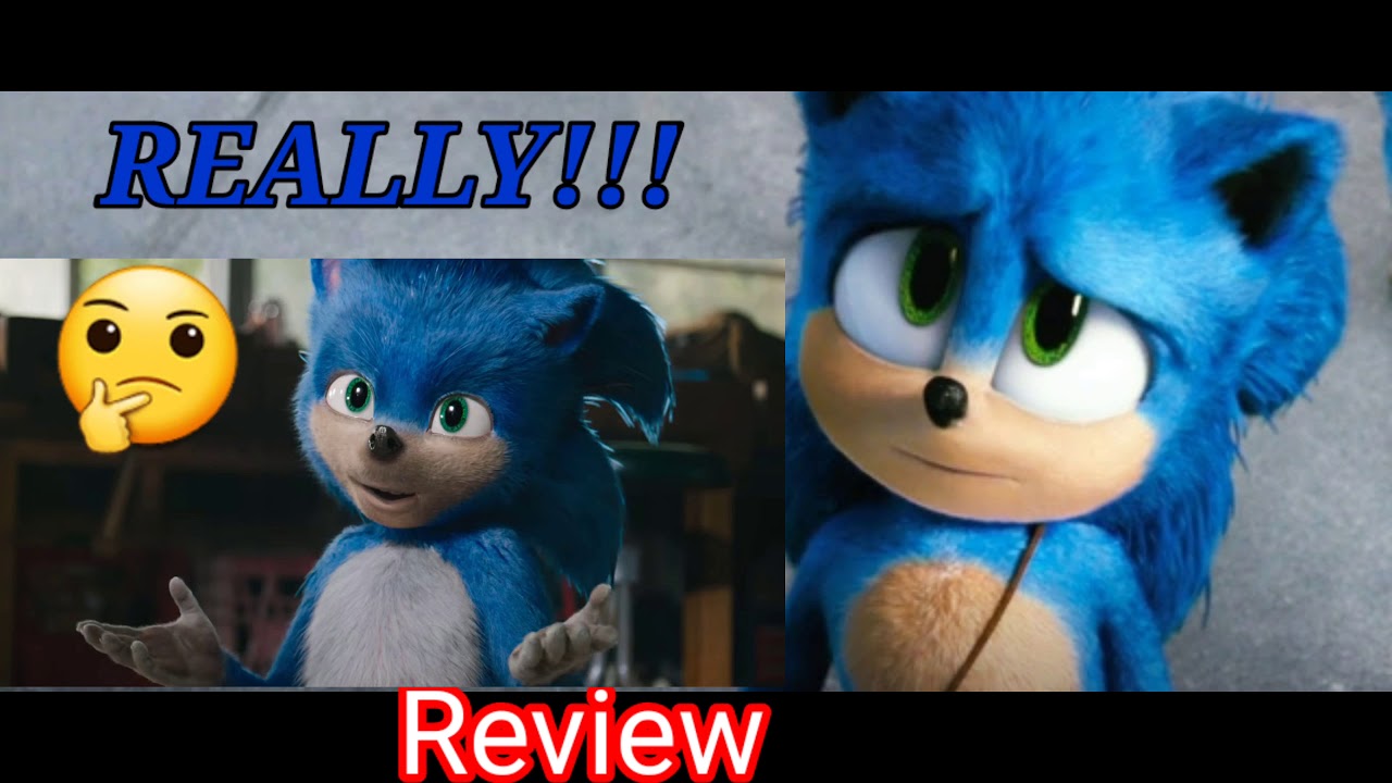 SONIC THE HEDGEHOG MOVIE REVIEW FIRST HALF SPOILER FREE - YouTube
