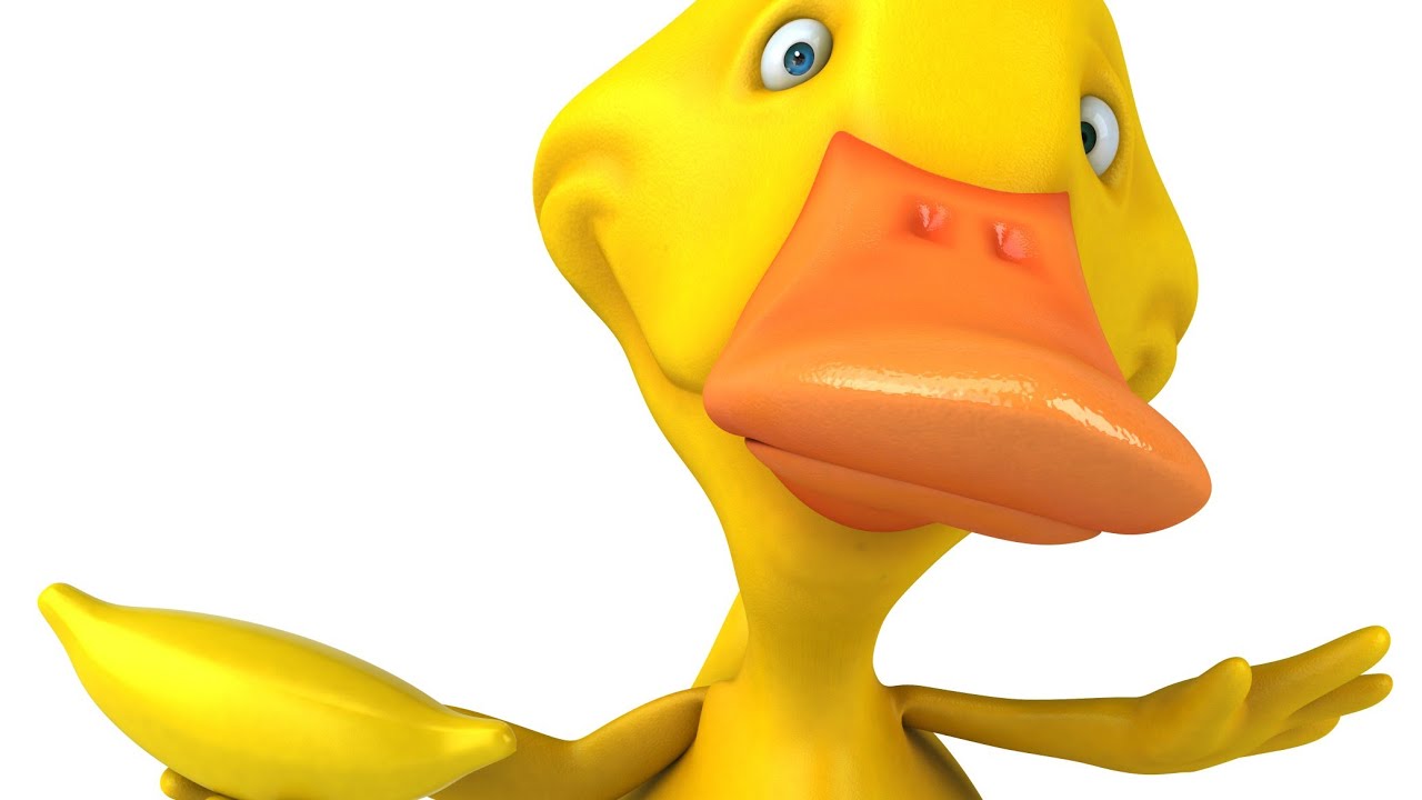 Clay art | Polymer Clay Duck Pond Tutorial - YouTube