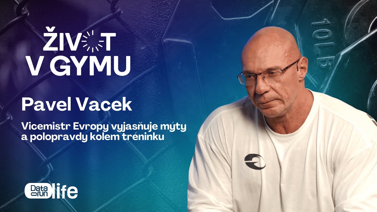 Pavel Vacek: Vicemistr Evropy vyjasňuje mýty a polopravdy kolem ...