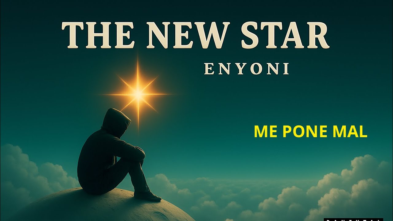 Enyoni - Me Pone Mal (Visualizer Oficial) #Thenewstar - YouTube