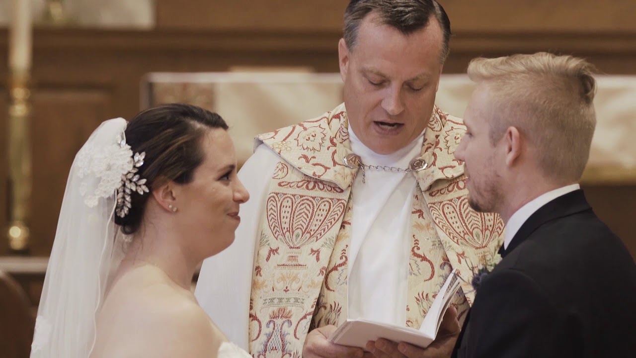 Tim and Lizzy Wedding Video Final - YouTube