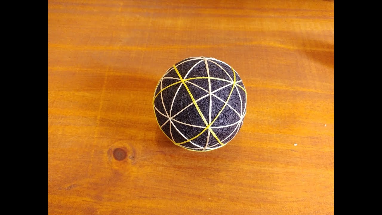 Temari Ball - División C8 - Doble C8 - YouTube