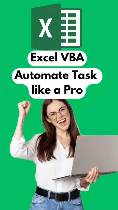 Excel VBA - The Hidden Techniques - YouTube