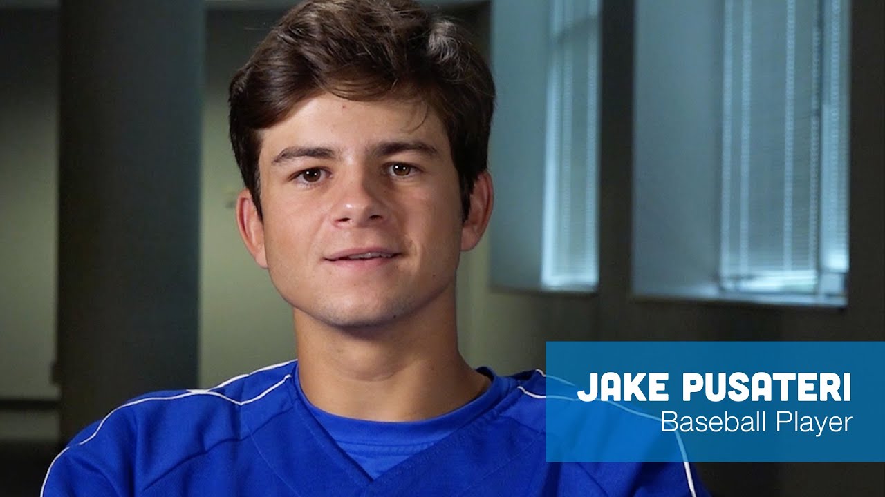 Jake Pusateri - Sports Medicine - YouTube