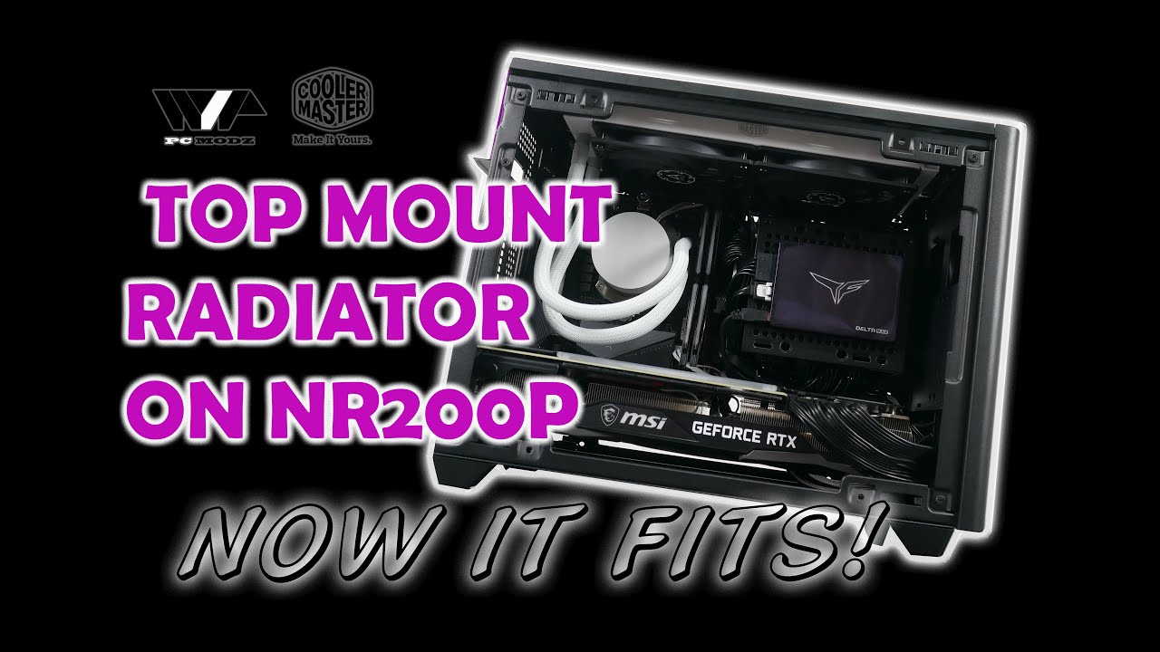 Top Mount Radiator Pc at Patricia Sheffield blog